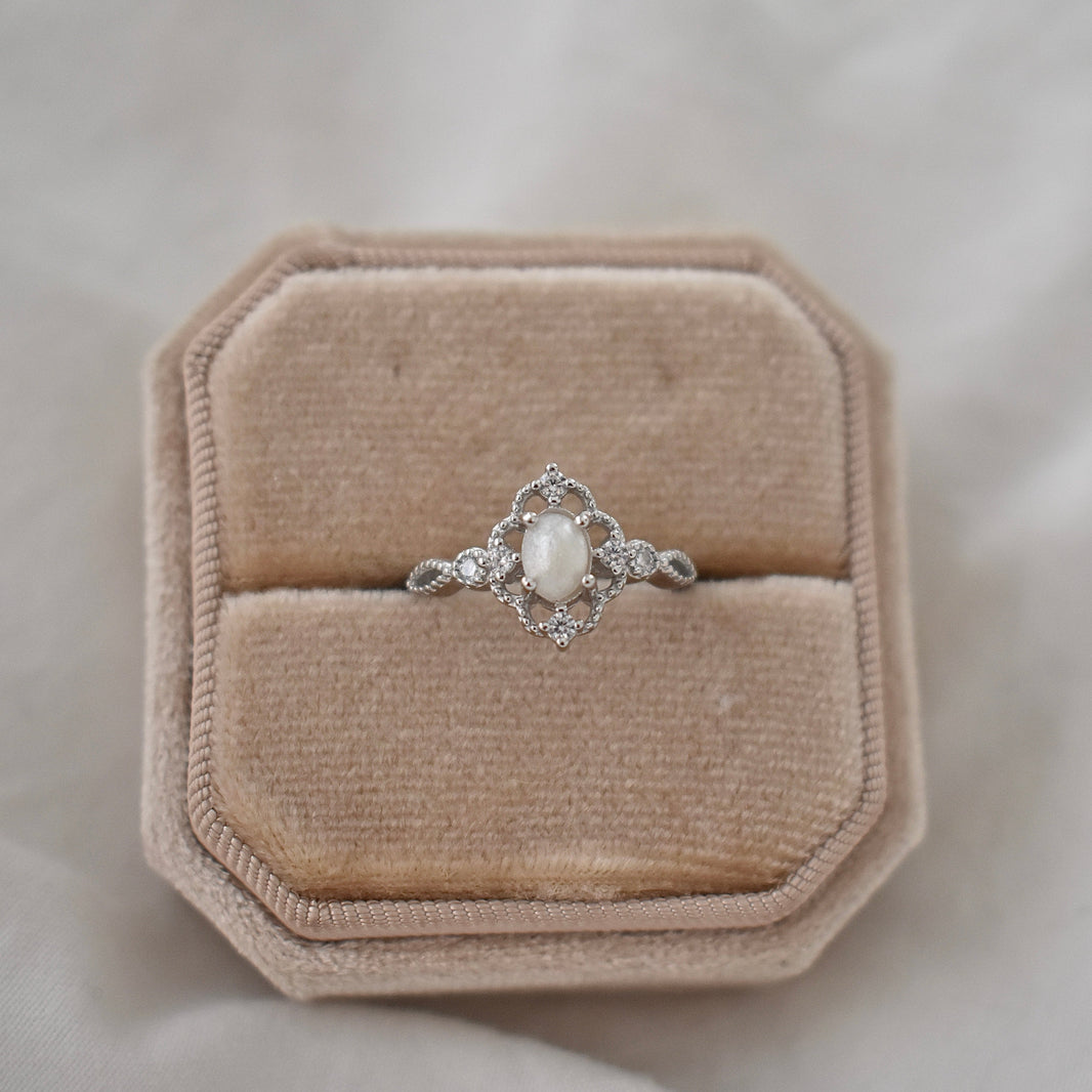 Cremation Ashes Rings - Ashes Into Rings - Petals and Keepsakes